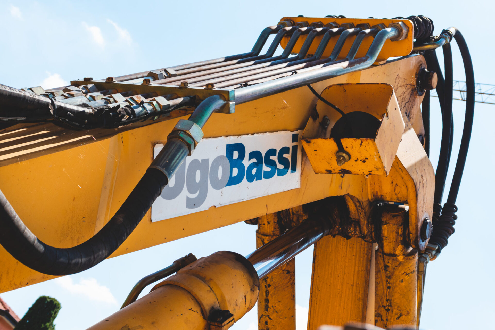 Ugo Bassi SA Impresa generale di costruzione – Edilizia – Genio civile ...